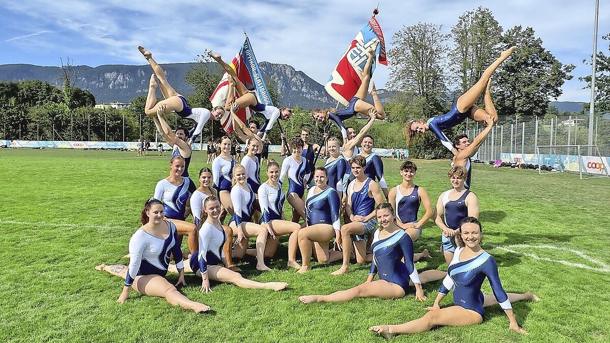 Erfolgreicher Saisonabschluss an den Schweizer Meisterschaften - Stadt ...