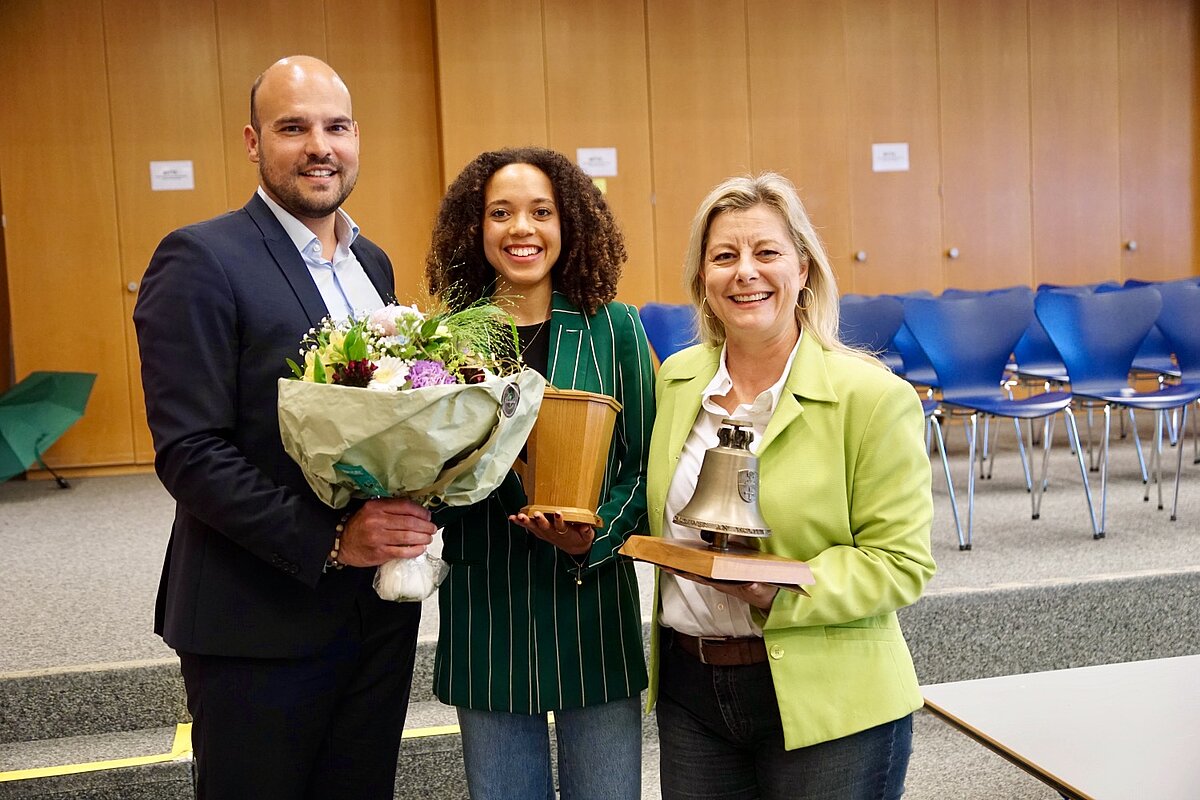 Fluglärm nicht das einzige Problem - Stadt Anzeiger Opfikon